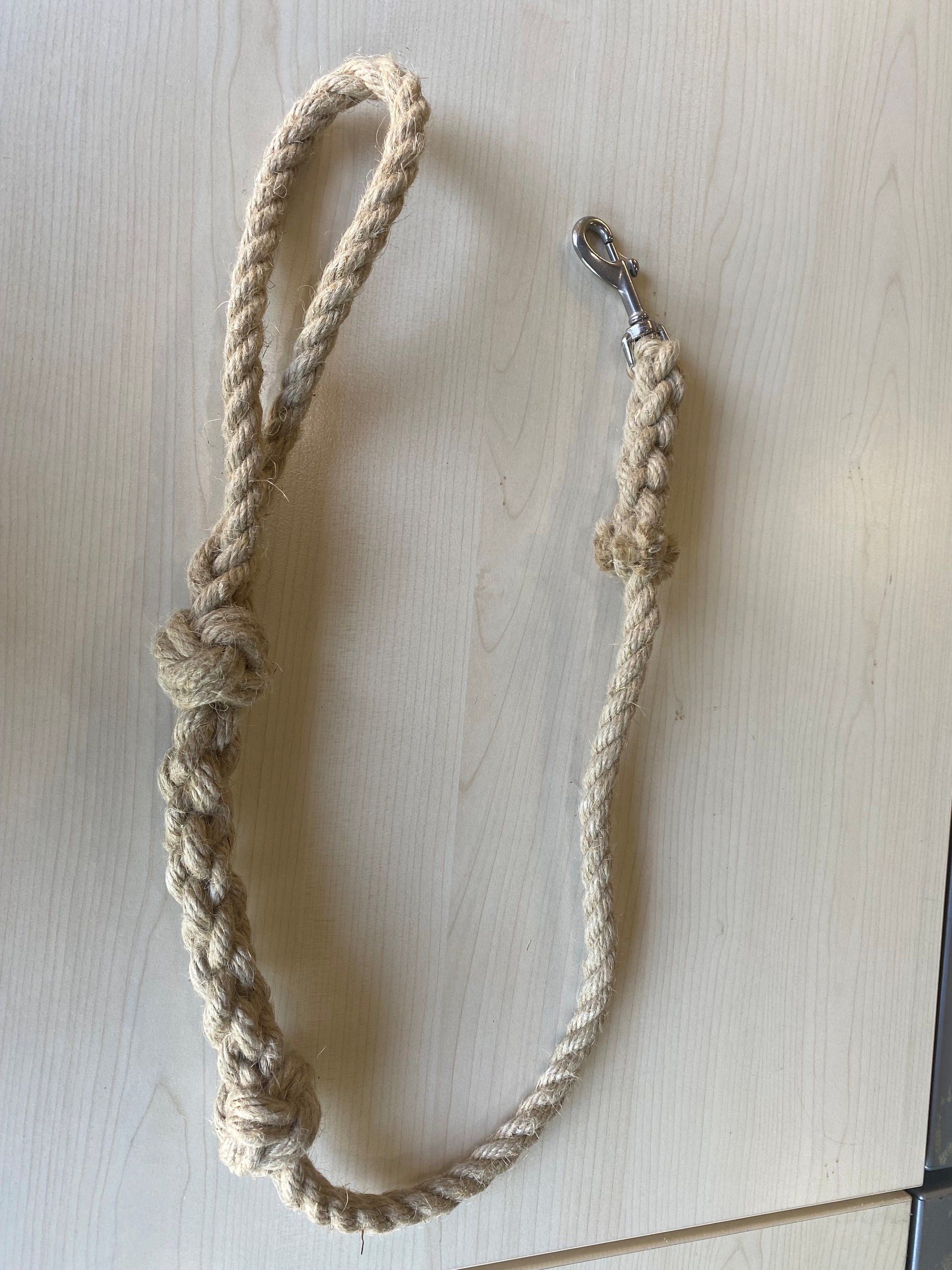 Arthur Beale Rope Dog Tug Toy and Lead | Arthur Beale