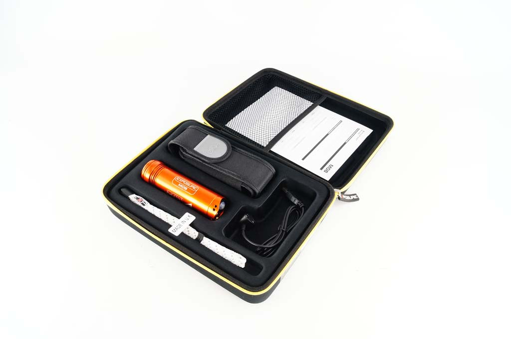 Man Overboard Safety Device and Impressive Search Light all in one pro