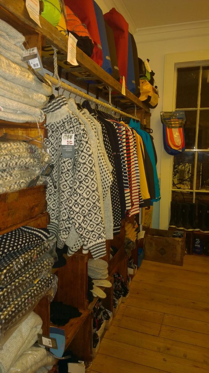 Fantastic New Display | Arthur Beale