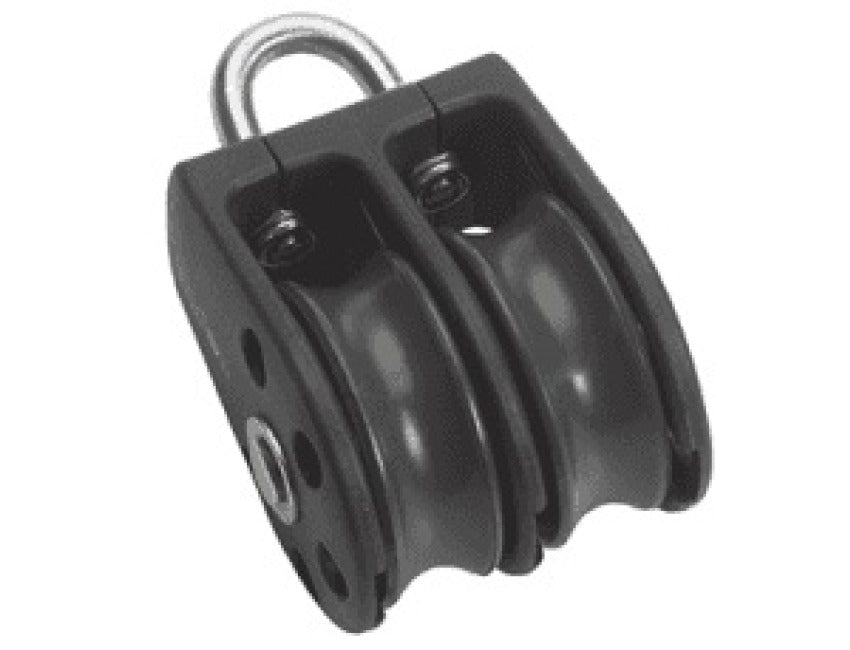 Barton Double - Fixed Eye - Plain Bearing Block S5 - N05210 | Arthur Beale