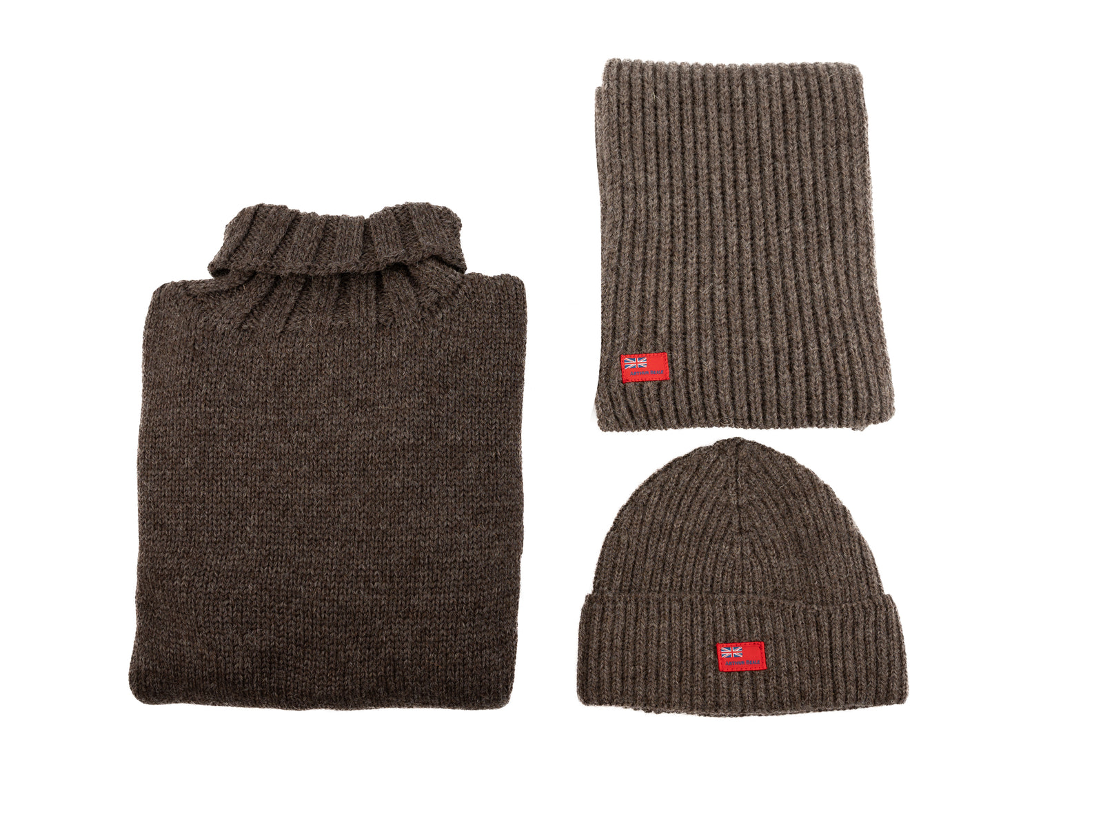 Arthur Beale Oiled Wool Beerenberg® Pullover | Arthur Beale