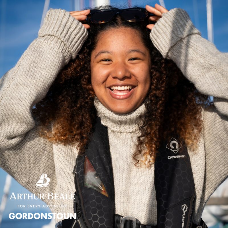 Arthur Beale Oiled Wool Beerenberg® Pullover | Arthur Beale