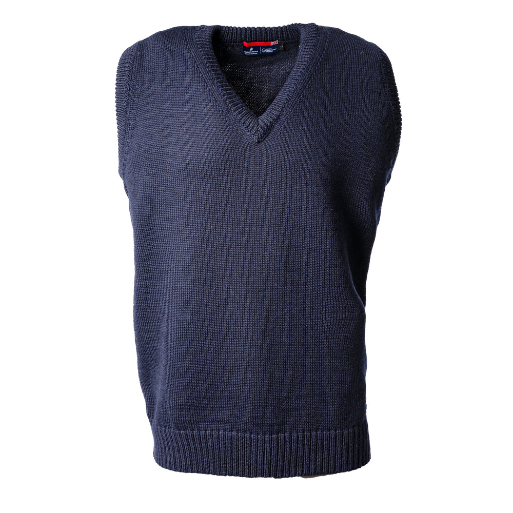 Arthur Beale Women's Maritime Sleeveless Jumper | Arthur Beale