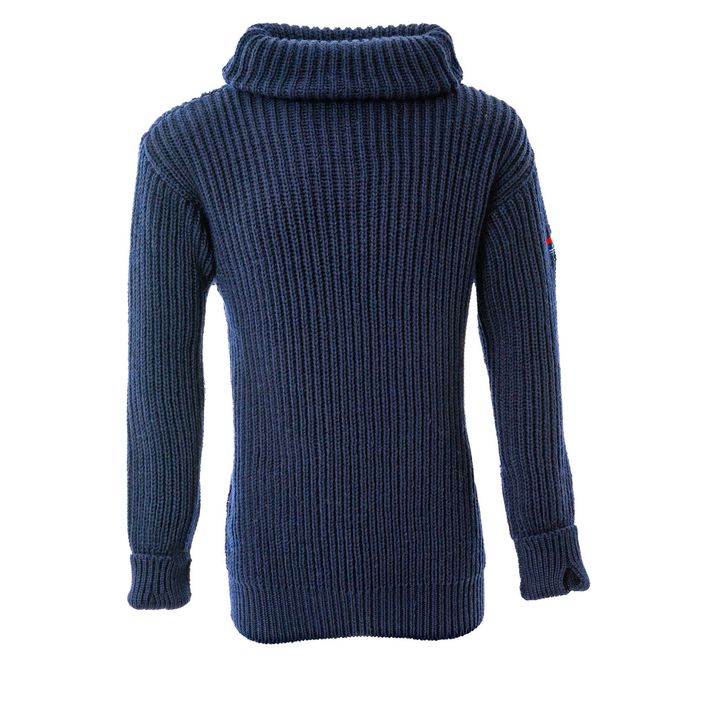 Arthur Beale Maritime Submariner Pullover | Arthur Beale