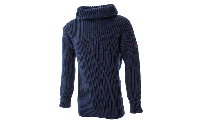 Arthur Beale Women's Maritime Submariner Pullover | Arthur Beale