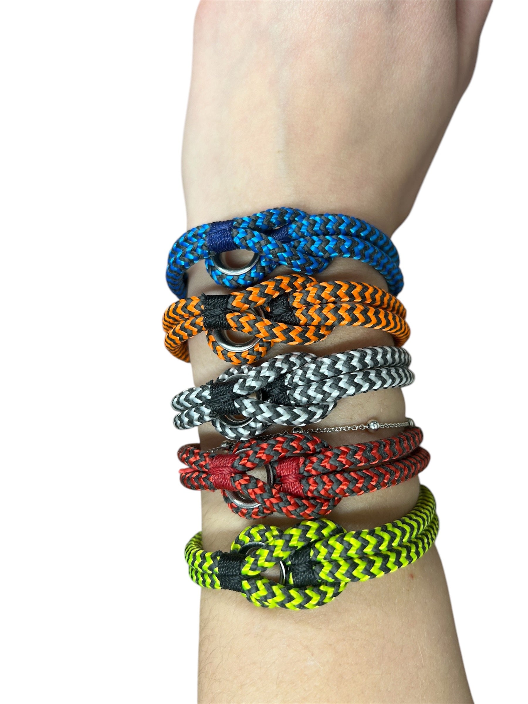 Arthur Beale Emergency Pulley Bracelet | Arthur Beale