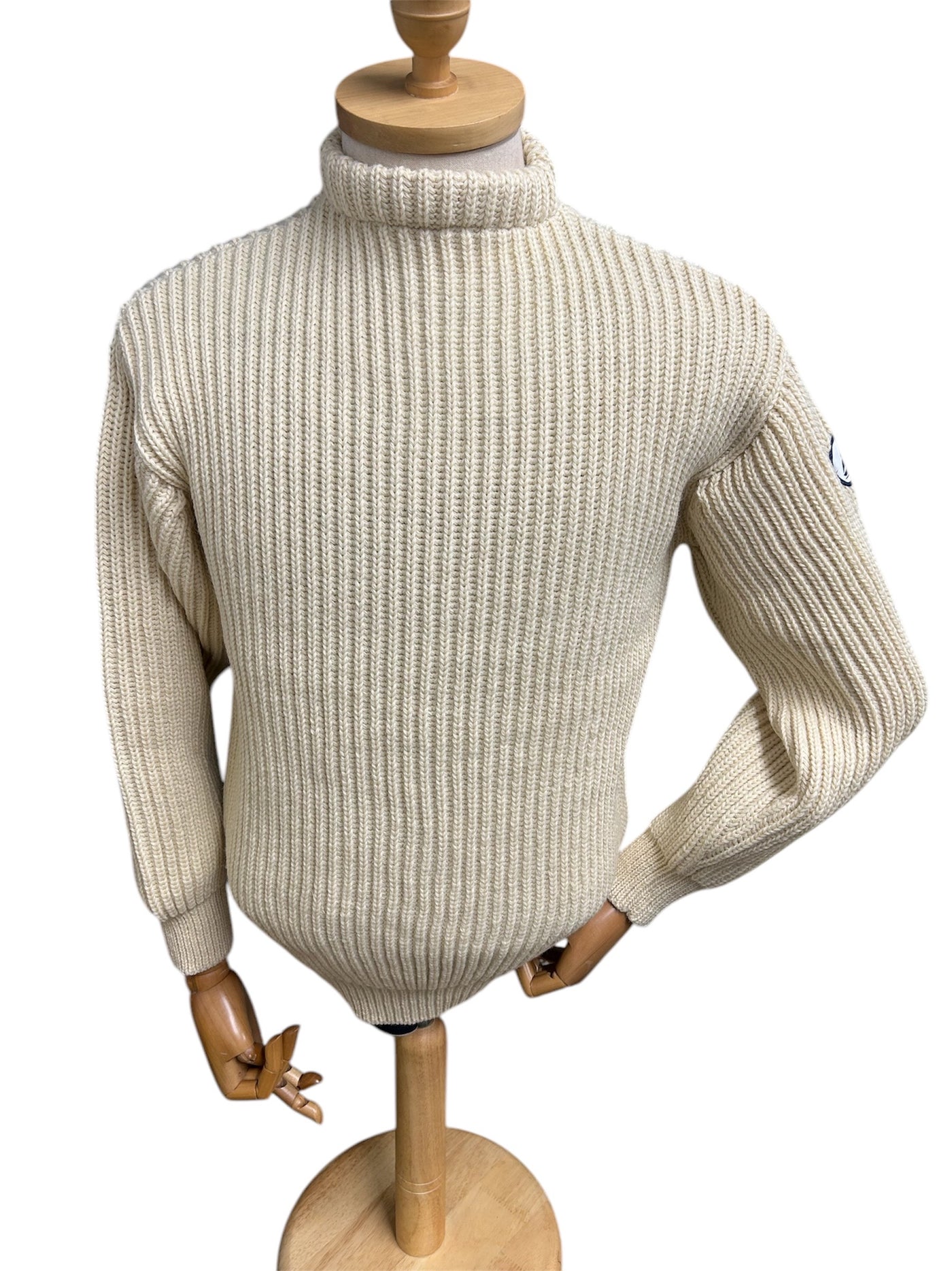 Arthur Beale Erebus® Boat Neck Pullover | Arthur Beale