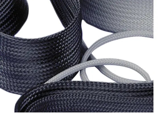 Polyamide Braid, 5mm black | Arthur Beale