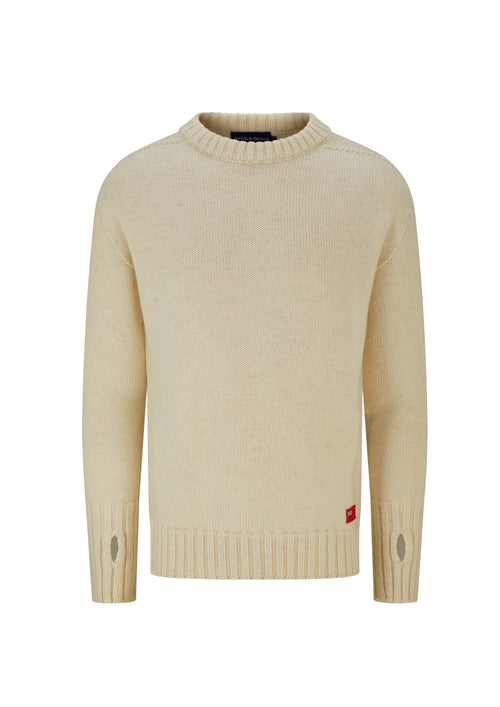 Arthur Beale Oiled Wool Pelmo® Jumper | Arthur Beale