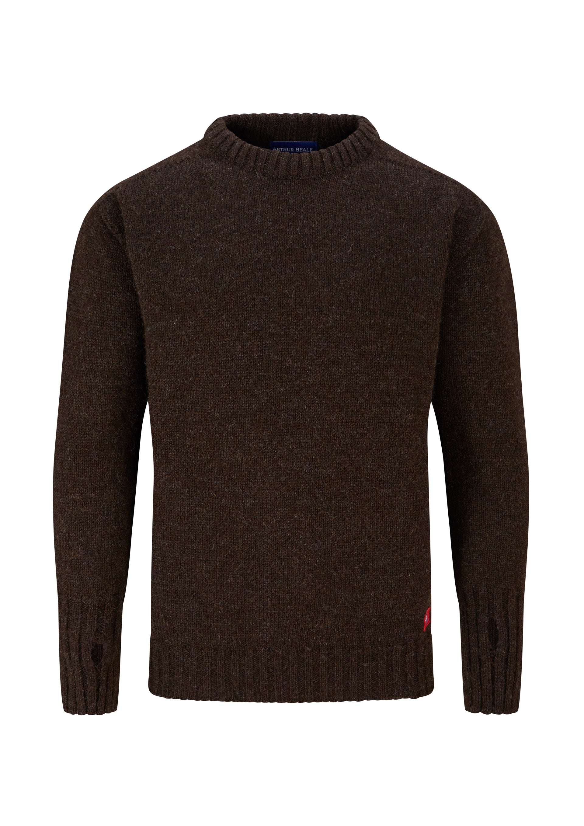 Arthur Beale Oiled Wool Pelmo® Jumper | Arthur Beale