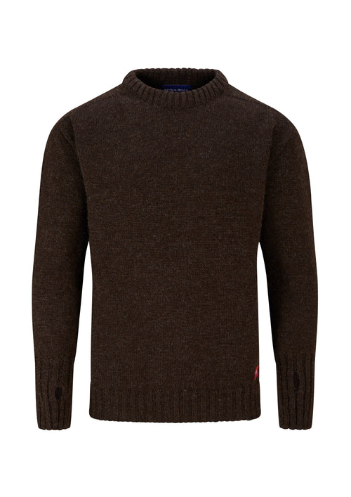 Arthur Beale Oiled Wool Pelmo® Jumper | Arthur Beale