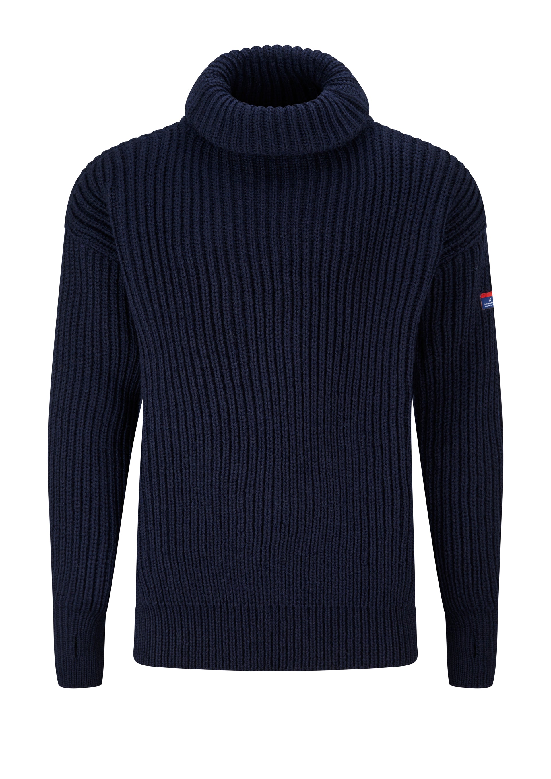 Arthur Beale Women's Maritime Submariner Pullover