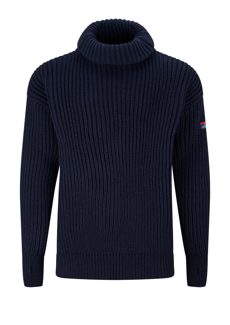 Arthur Beale Women's Maritime Submariner Pullover | Arthur Beale