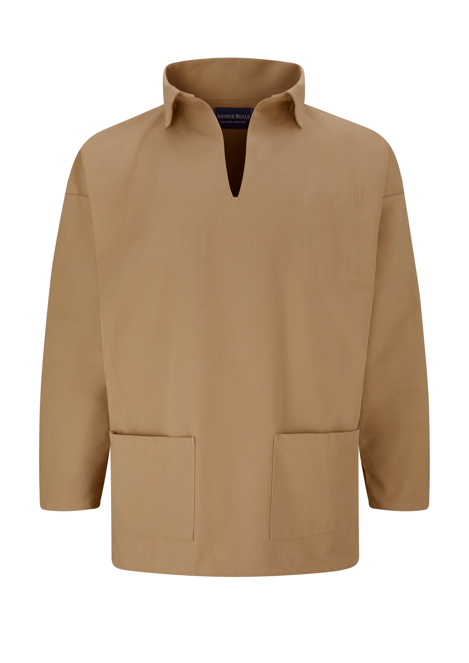 Arthur Beale Open Neck Sailors' Smock | Arthur Beale