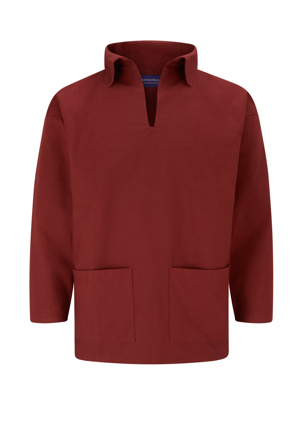 Arthur Beale Open Neck Sailors' Smock | Arthur Beale