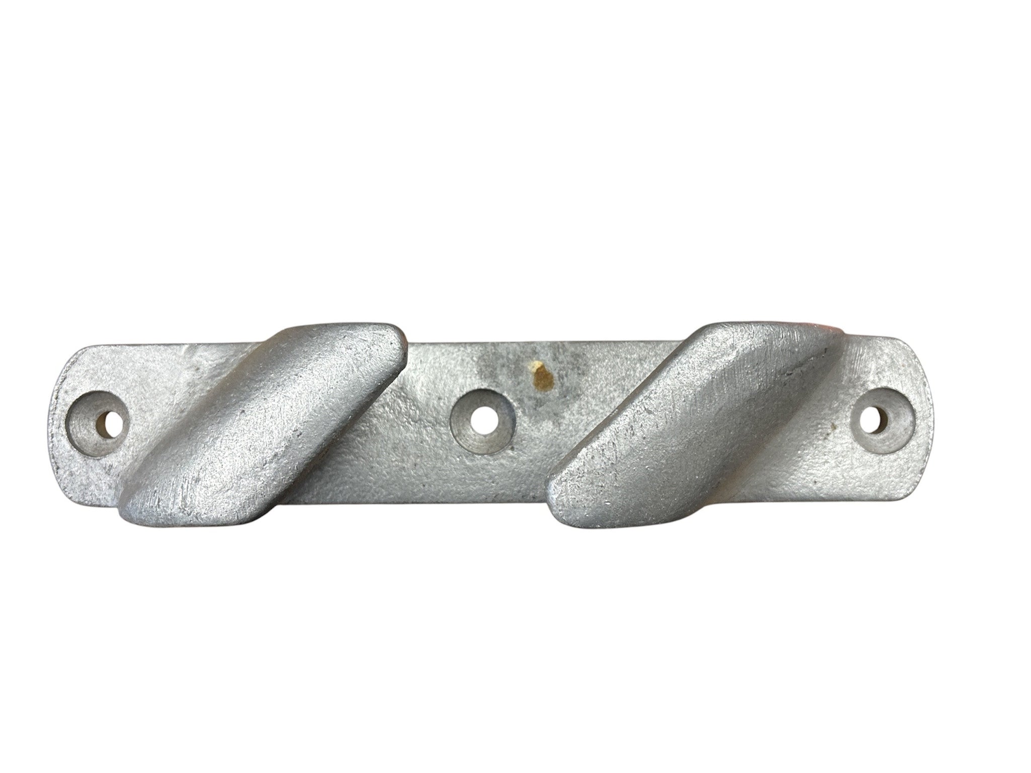 Galvanised steel bow chock 11" | Arthur Beale