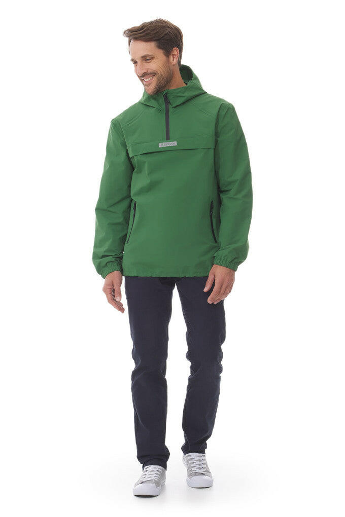 Mousqueton Breven Raincoat Jacket | Arthur Beale