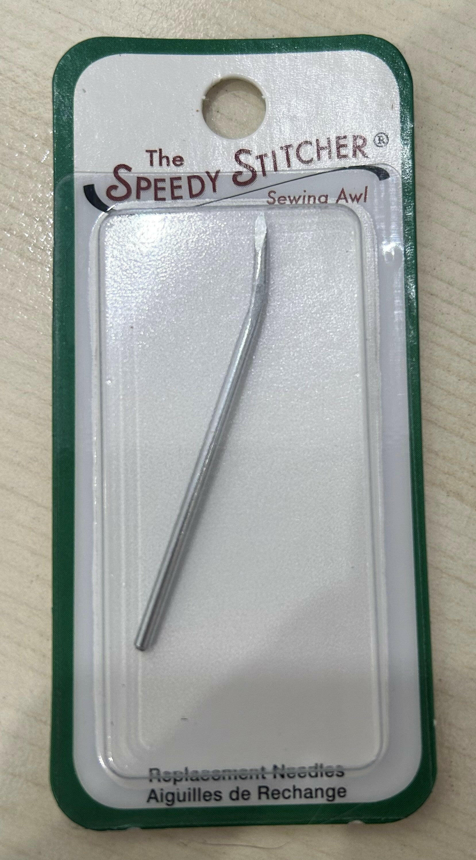 Speedy Stitcher Needle - Curved | Arthur Beale