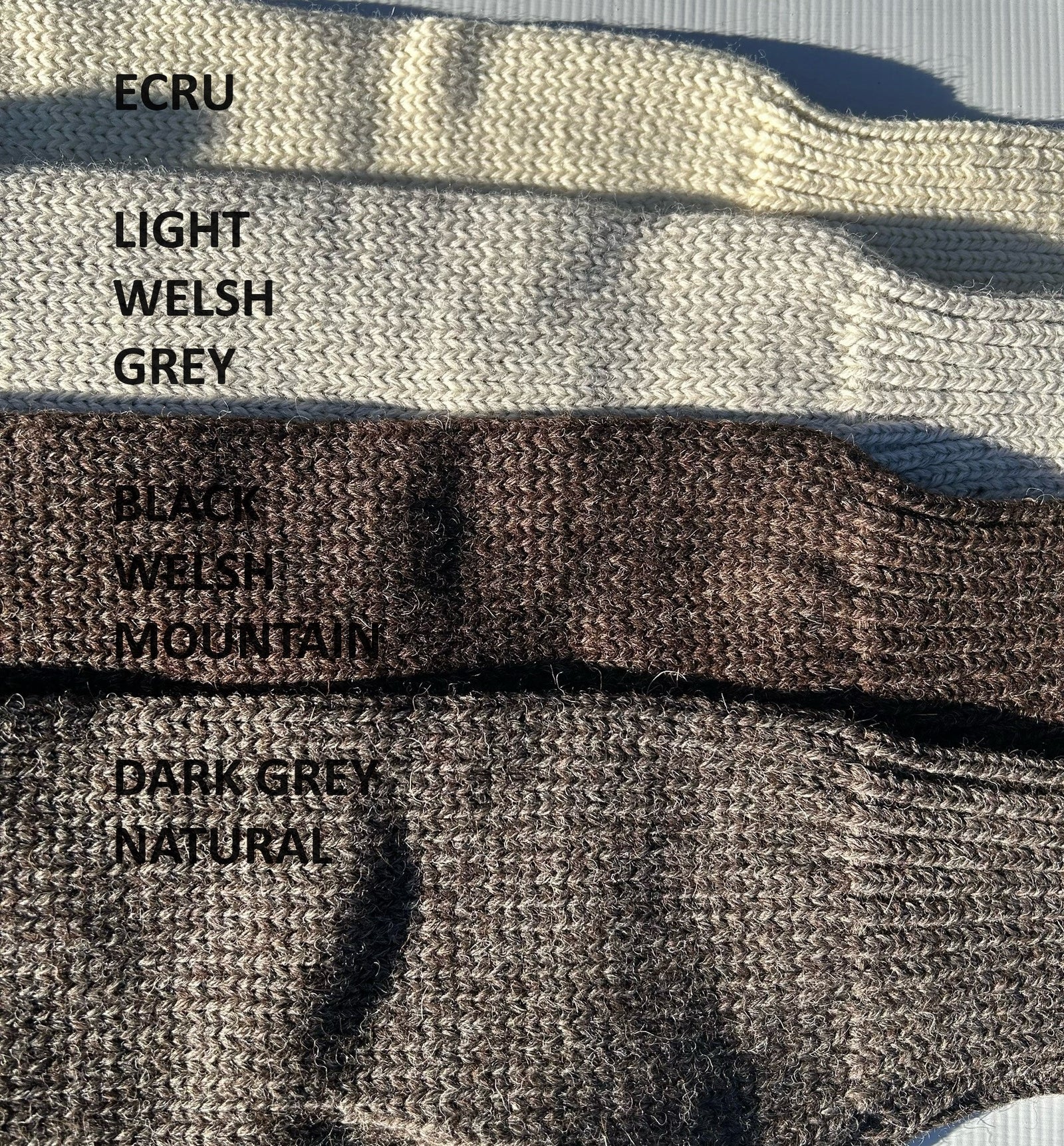 Arthur Beale Oiled Wool Beerenberg® Pullover