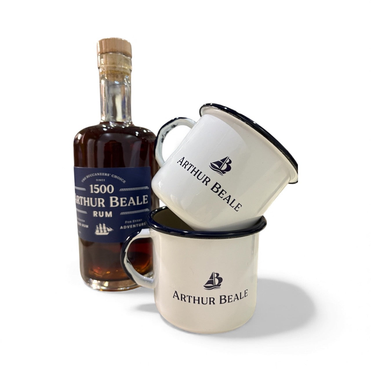 Arthur Beale Rum Gift Set | Arthur Beale