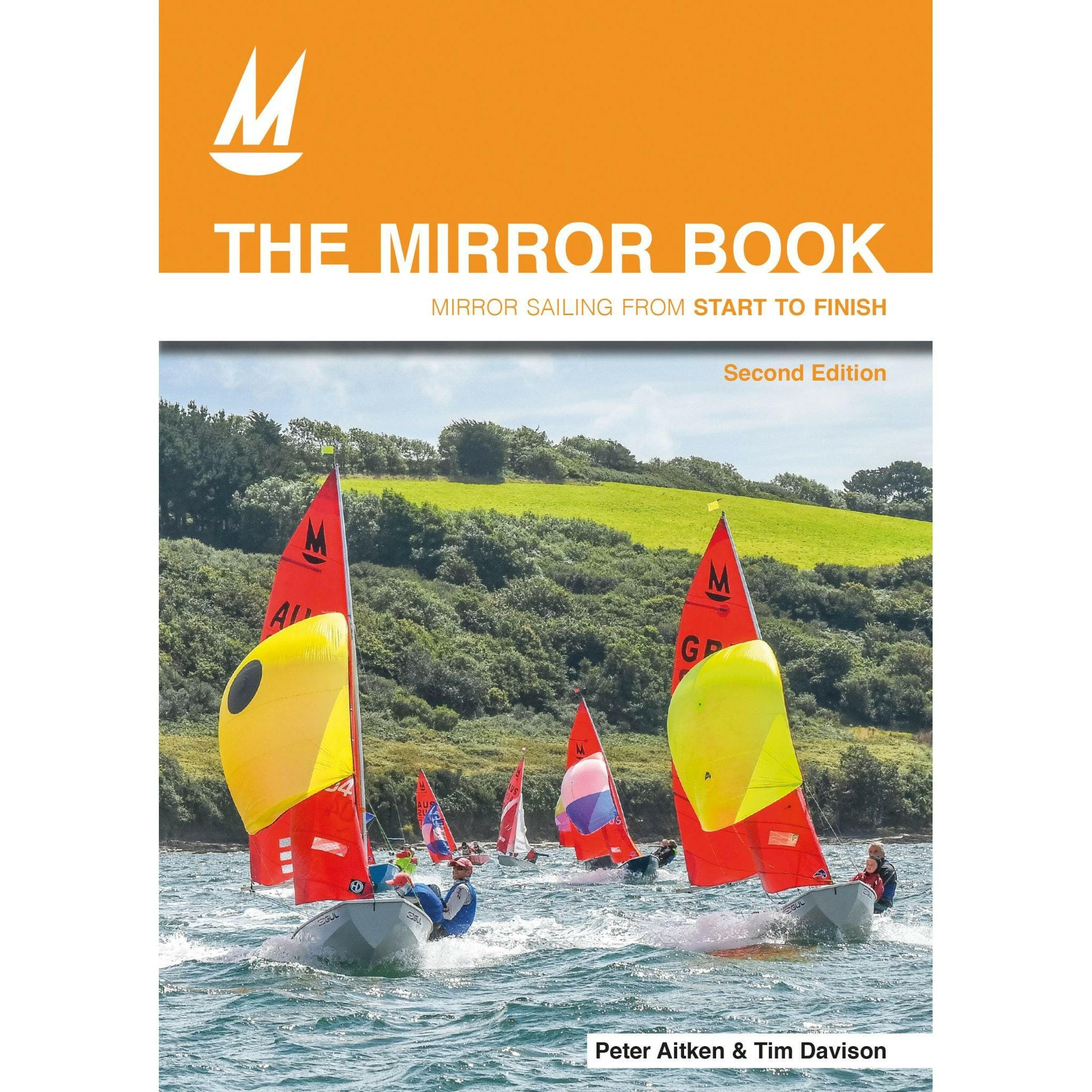 The Mirror Book